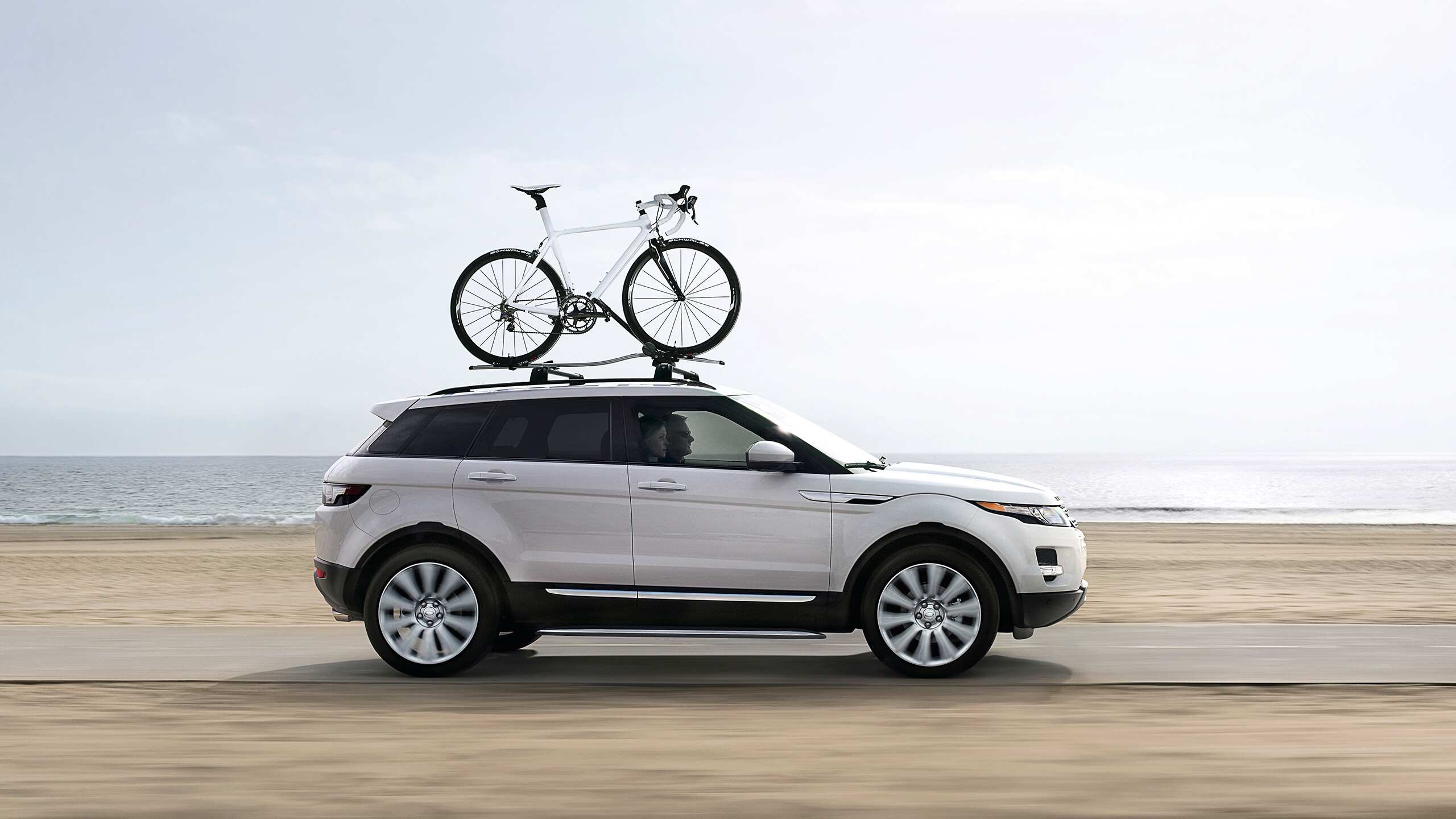 Certified Pre-Owned Luxury SUVs | Land Rover USA