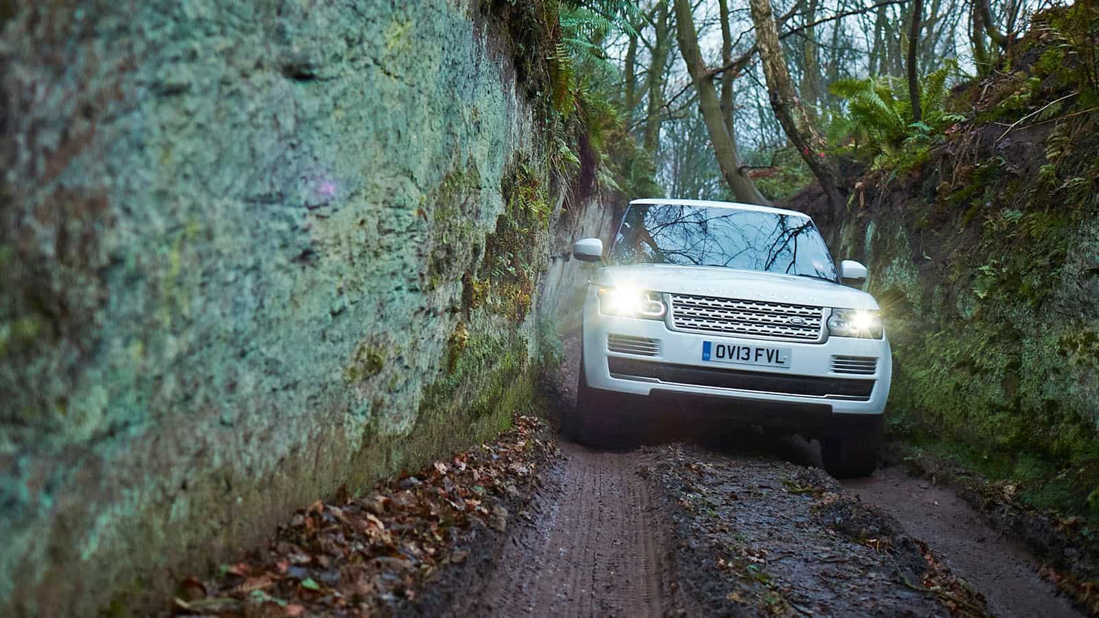 Genuine Land Rover Parts and Spares | Ownership | Land Rover USA