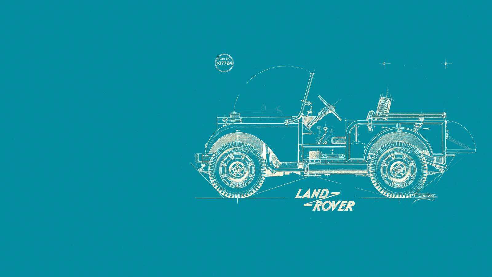Our Story: History of Land Rover | Land Rover USA