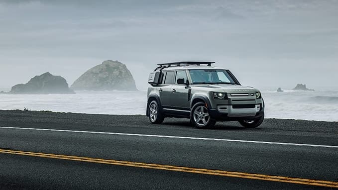 John Mayer Goes Outside | Land Rover USA