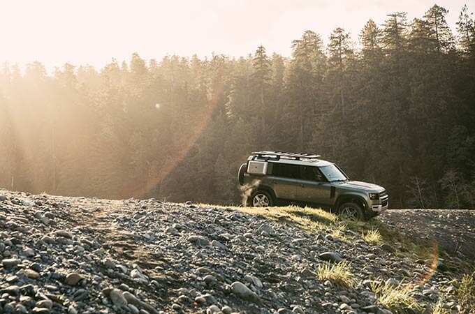 John Mayer Goes Outside | Land Rover USA