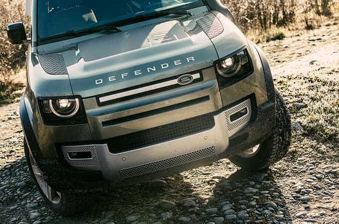 John Mayer Goes Outside | Land Rover USA