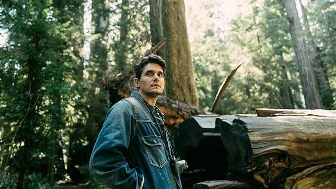 John Mayer Goes Outside | Land Rover USA