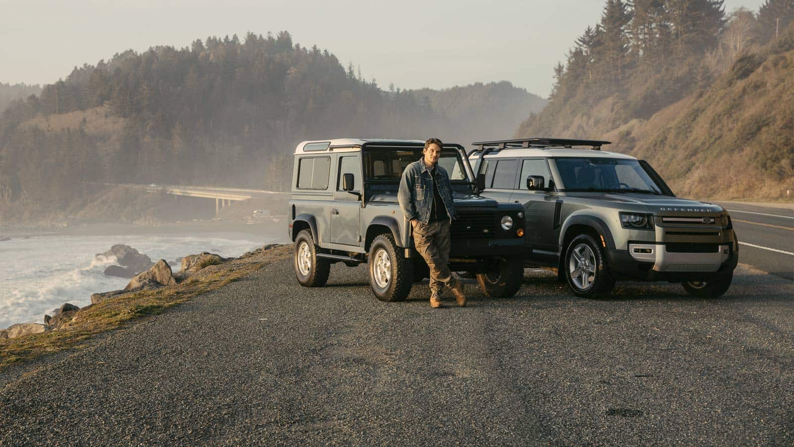 Land Rover Stories | Land Rover USA