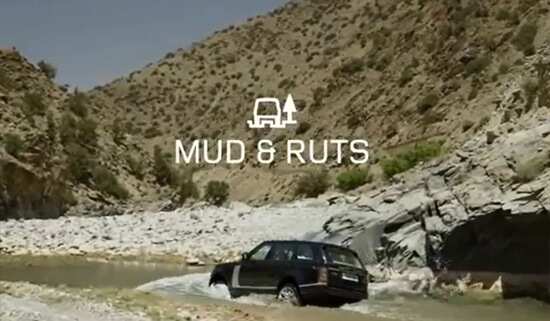 Terrain Response 2 Driving Technology | Land Rover USA