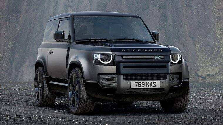 Land Rover Reveals New Defender V8 And Exclusive Special Editions For ...
