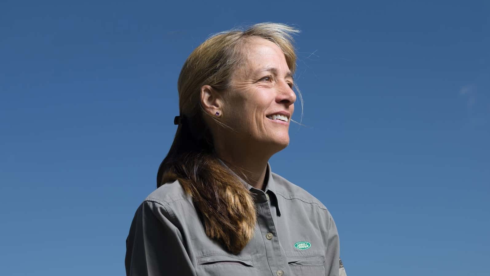 Land Rover Owner Stories | Daphne Greene | Land Rover USA