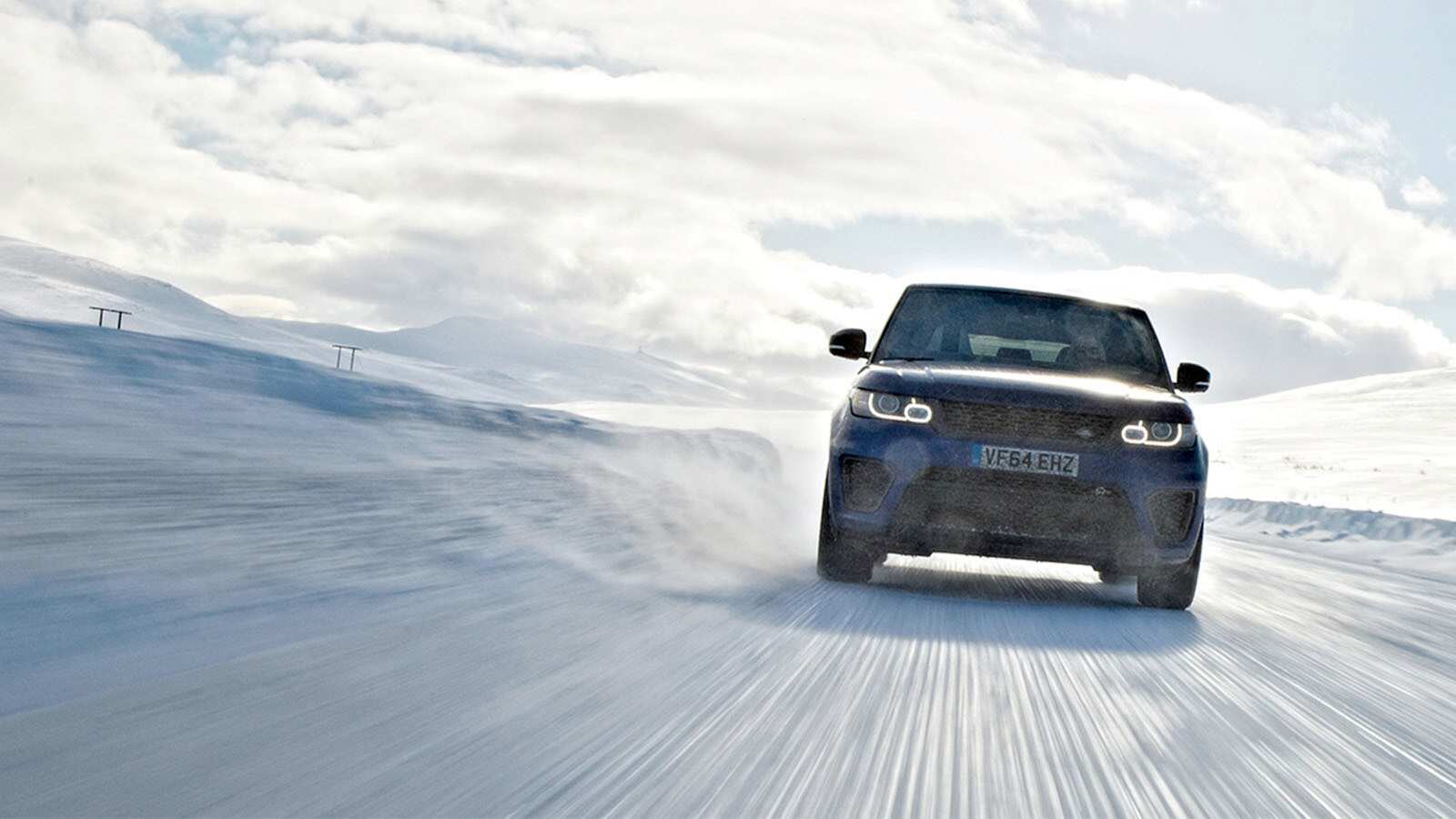 Winter Driving - How To Tackle Snow and Ice | Land Rover USA