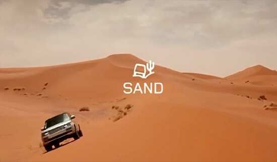 Terrain Response 2 Driving Technology | Land Rover USA